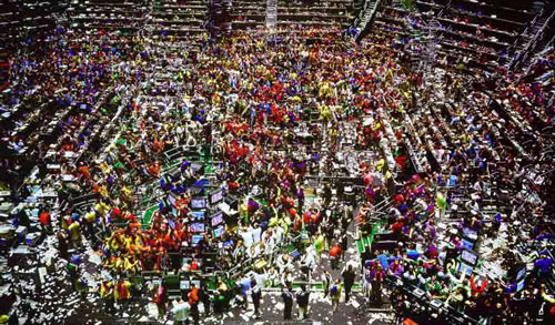 Contemporary Photography: Andreas Gursky