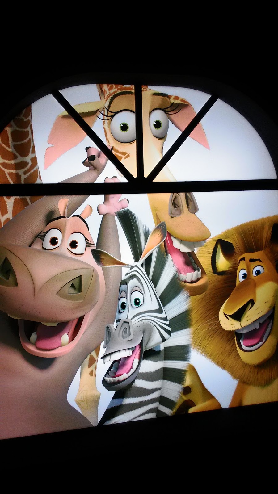 DreamWorks Animation exhibition