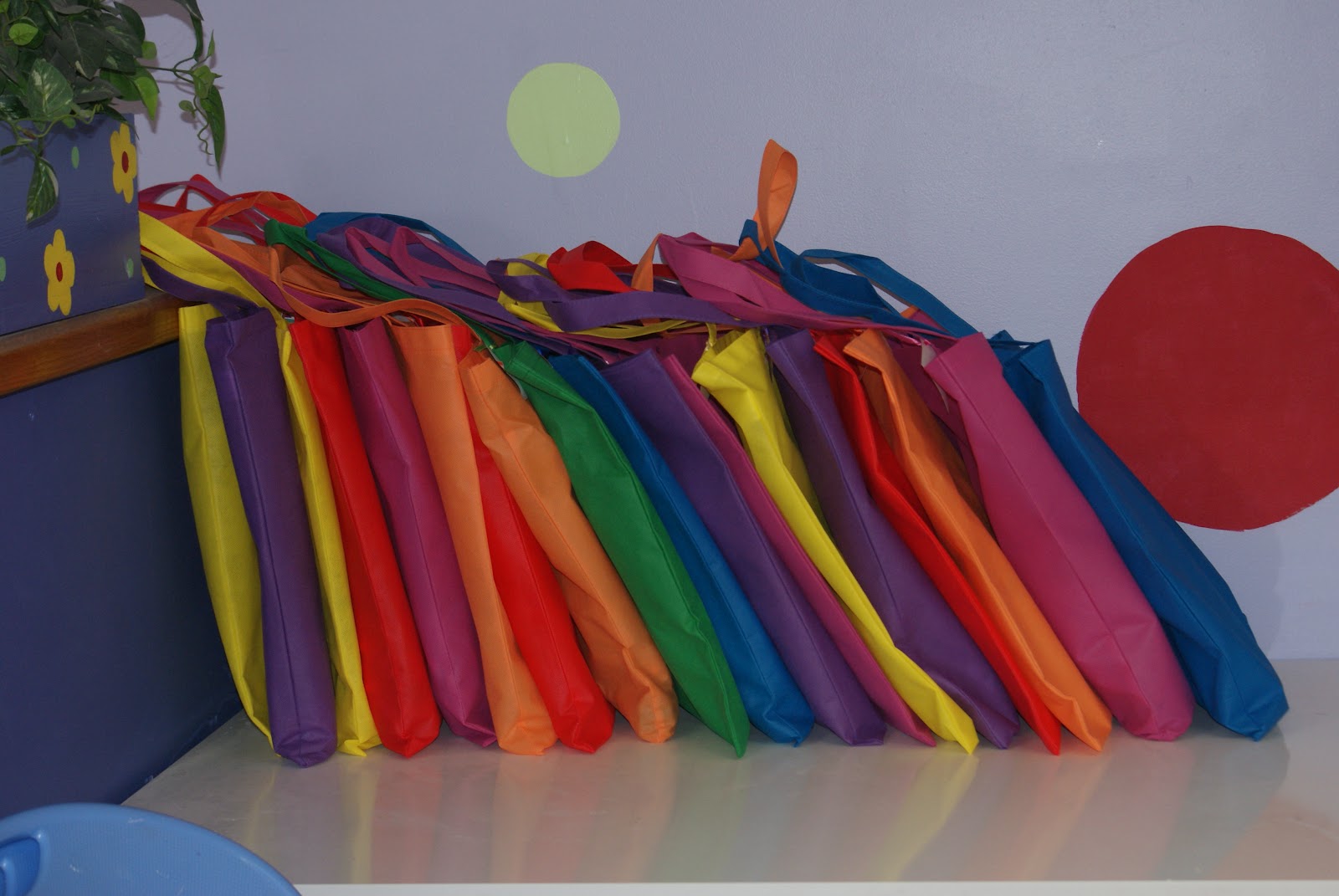 Two Silly Boys: Art Party