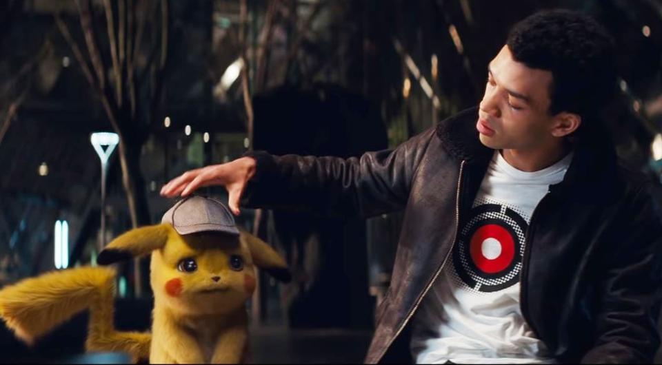 CINEGATTO: POKEMON: DETECTIVE PIKACHU - Il Salotto del Gatto Libraio