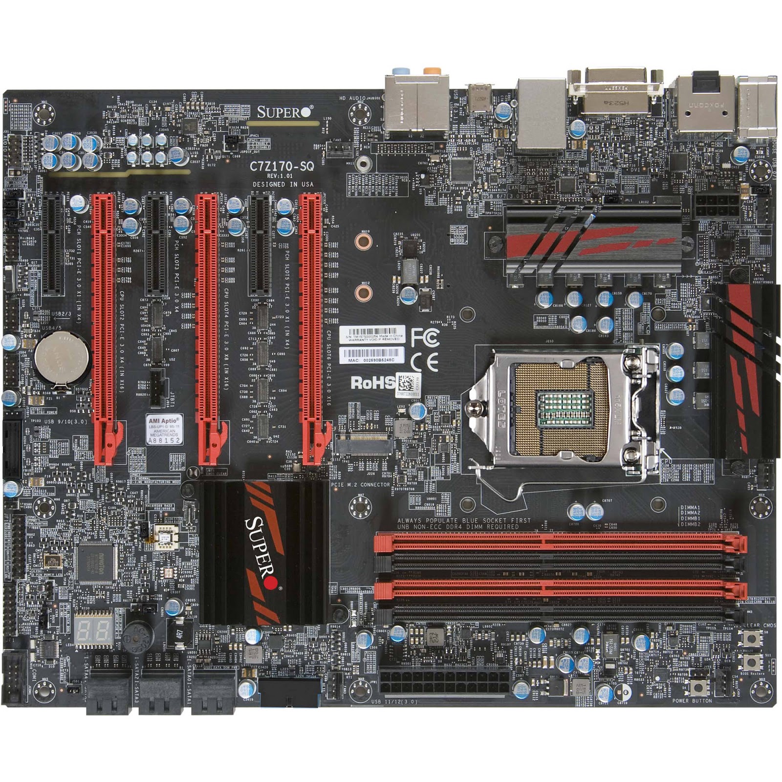 Pengertian Motherboard: Fungsi, Jenis dan Komponennya - MangtoyPedia