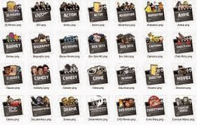 Los Géneros Cinematográficos ~ La Butaca de Cine