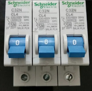 MCB Untuk Daya 900 - MCB Listrik