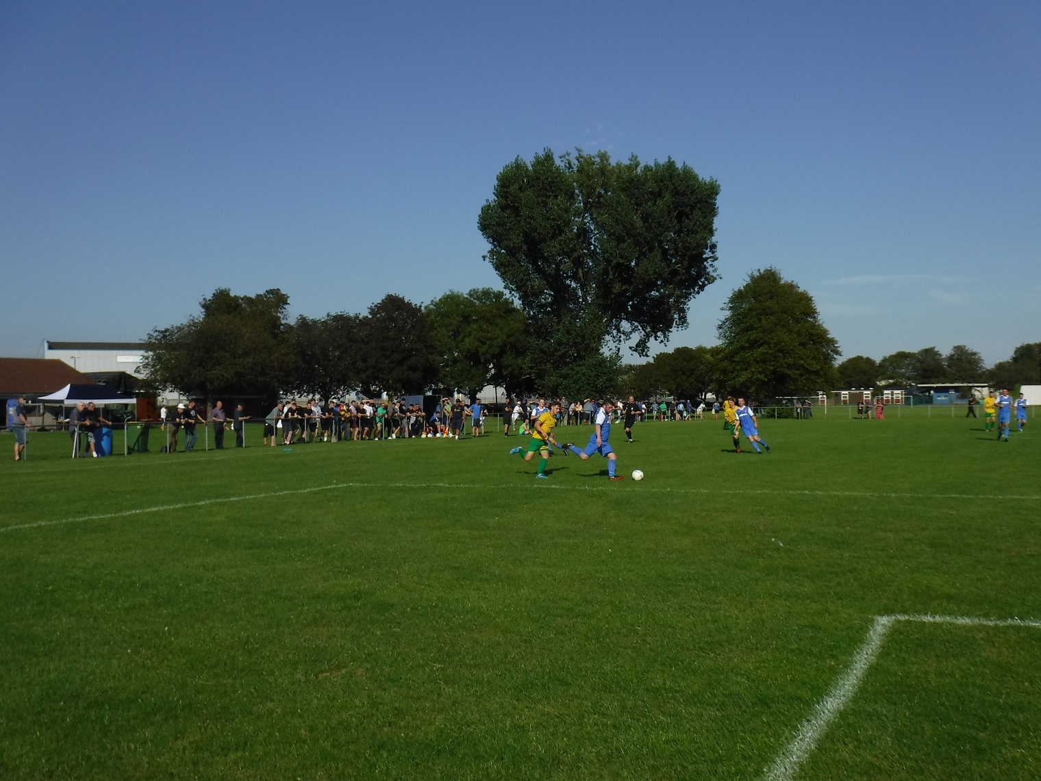 Newport Corinthians v AC Pontymister