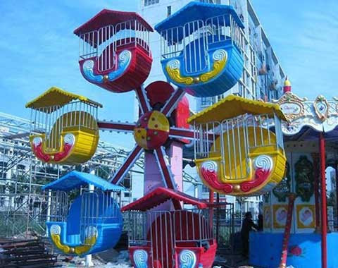 Beston Amusement Park Rides: How Come Amusement Parks Have Numerous ...