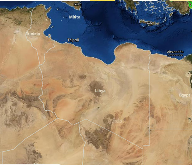 See to Bo Traba via Google Maps | Everything about Libya