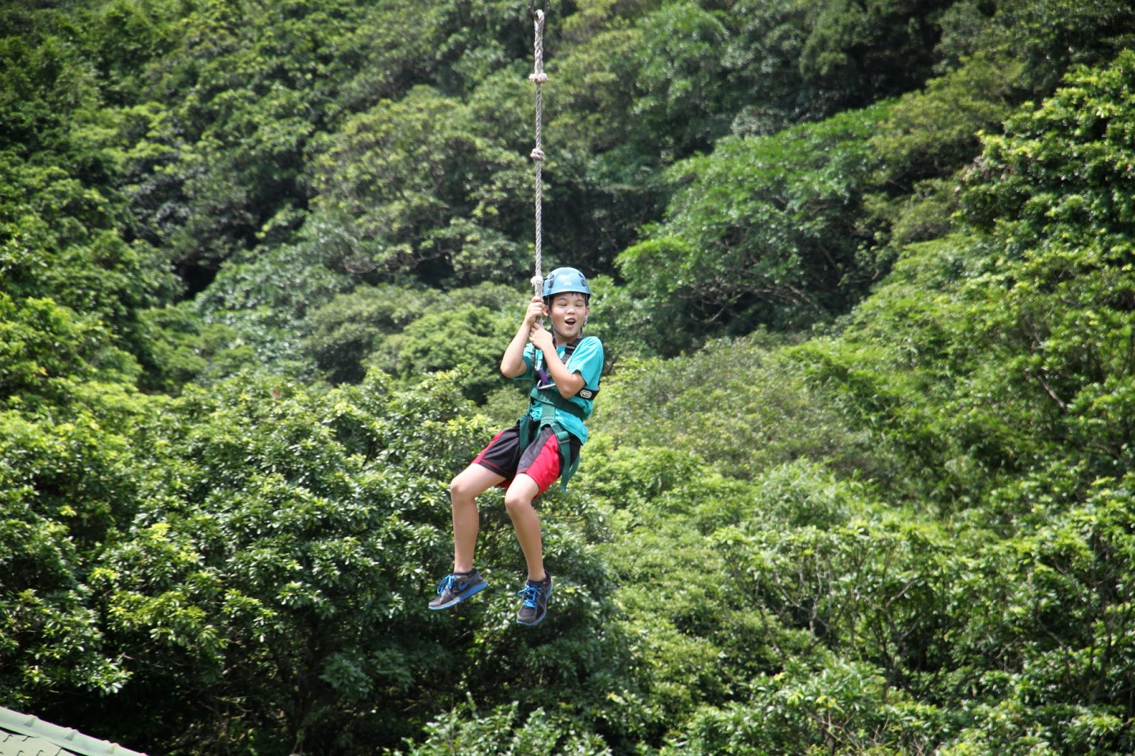 I, Lamont: Our review of Chinese summer camp in Taiwan