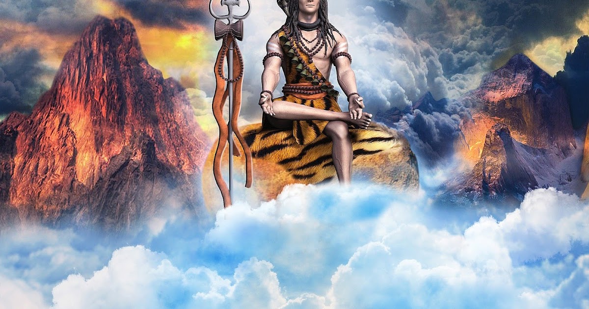 Mahadev Shiv and his weapons | Shiv Shankar Bholenath | webvedic