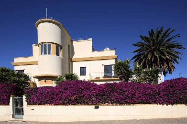 Asmara, Eritrea: A playground of futurist architecture - Madote