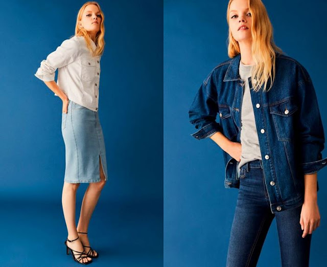 Lefties - Woman Denim Collection SS-2020 ~ Mad Moda