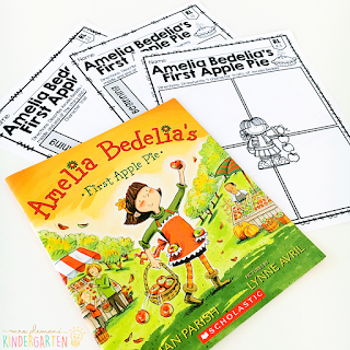 12 Amazing Apple Books for Kids {with teaching ideas!} - Mrs. Plemons ...