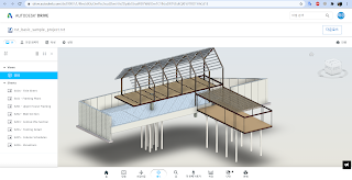 Daddy Makers: 오픈소스 활용한 Autodesk Forge 기반 BIM 모델 및 속성 뷰어 개발 방법