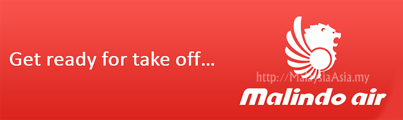 Malindo Airlines - Malaysia Asia