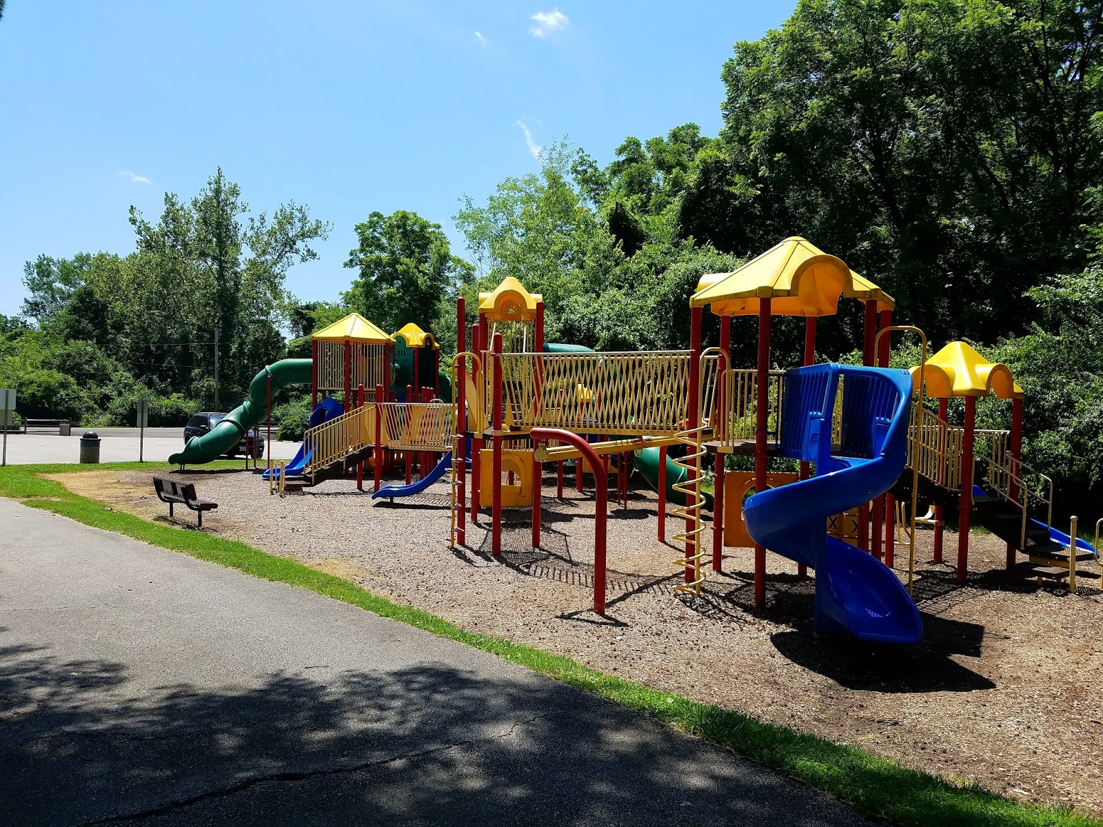 Play St. Louis: Matthews Park, Bridgeton
