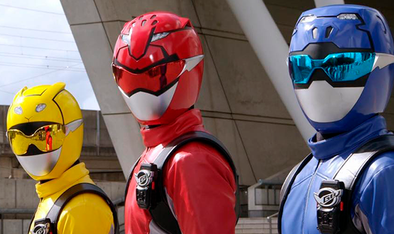 Power Rangers Beast Morphers estreia na próxima Segunda no Brasil