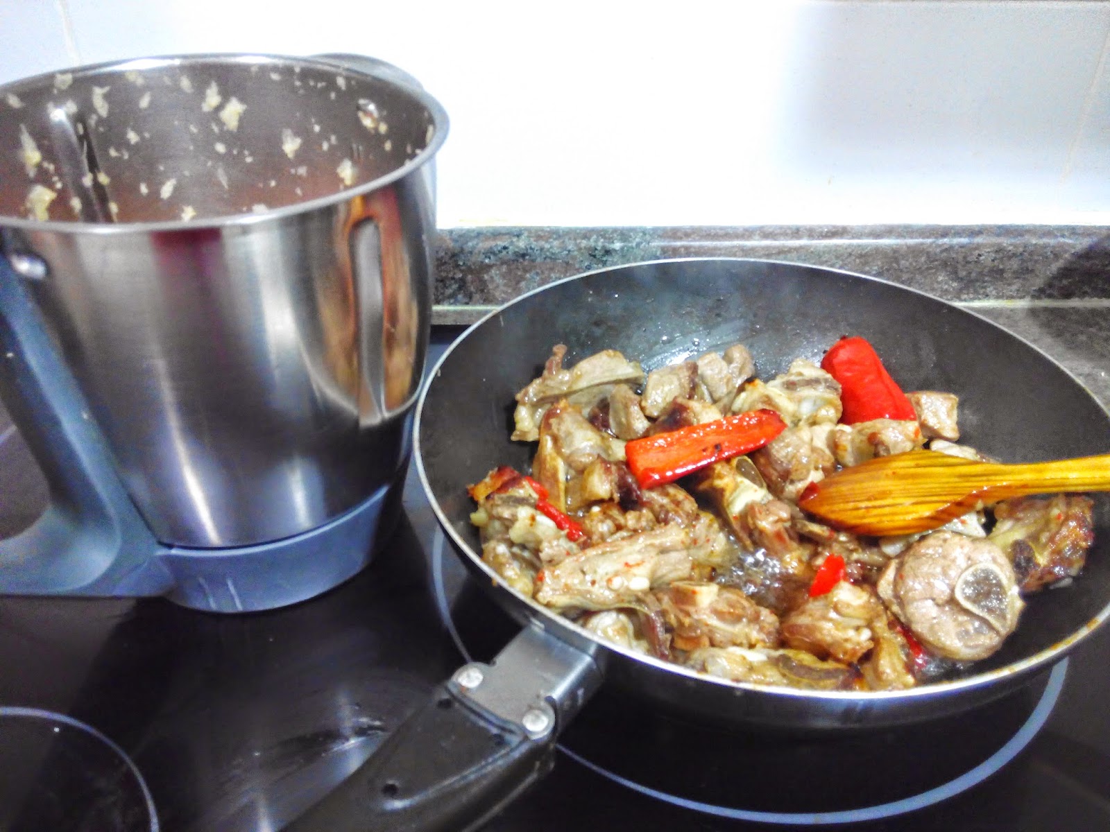 La Cocina de Bea y sus Chicos: Guisado de cordero