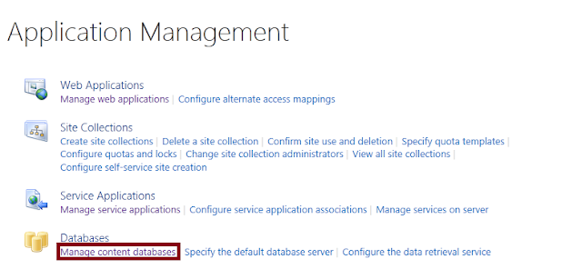 SteveMann's Path: SharePoint 2013: Moving a Site Collection to Its Own ...