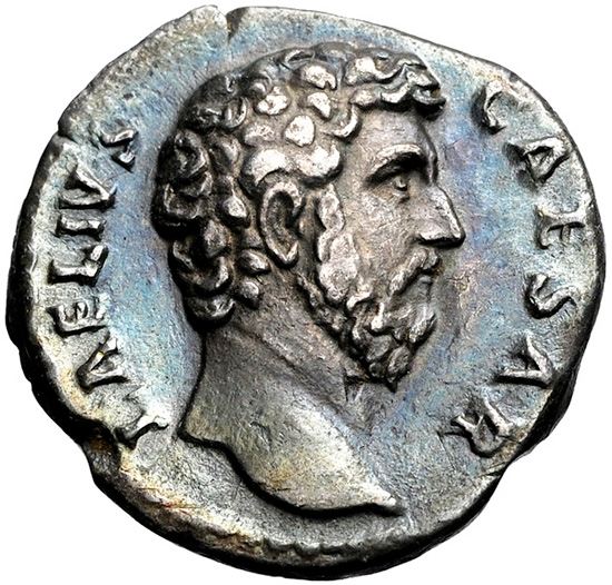 romanoimpero.com: LUCIO ELIO CESARE - LUCIUS AELIUS CAESAR