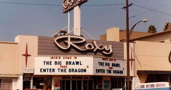 The Roxy Los Angeles Tickets