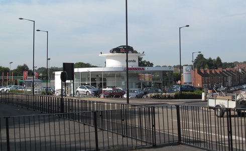 Vitessesteve - blog: Triumph Car sales in Rotherham - Triumph car dealers 2