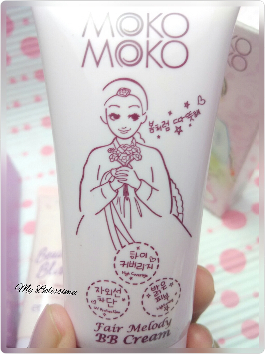 REVIEW : EMINA BB CREAM AND MOKO - MOKO BB CREAM - My Bellisima