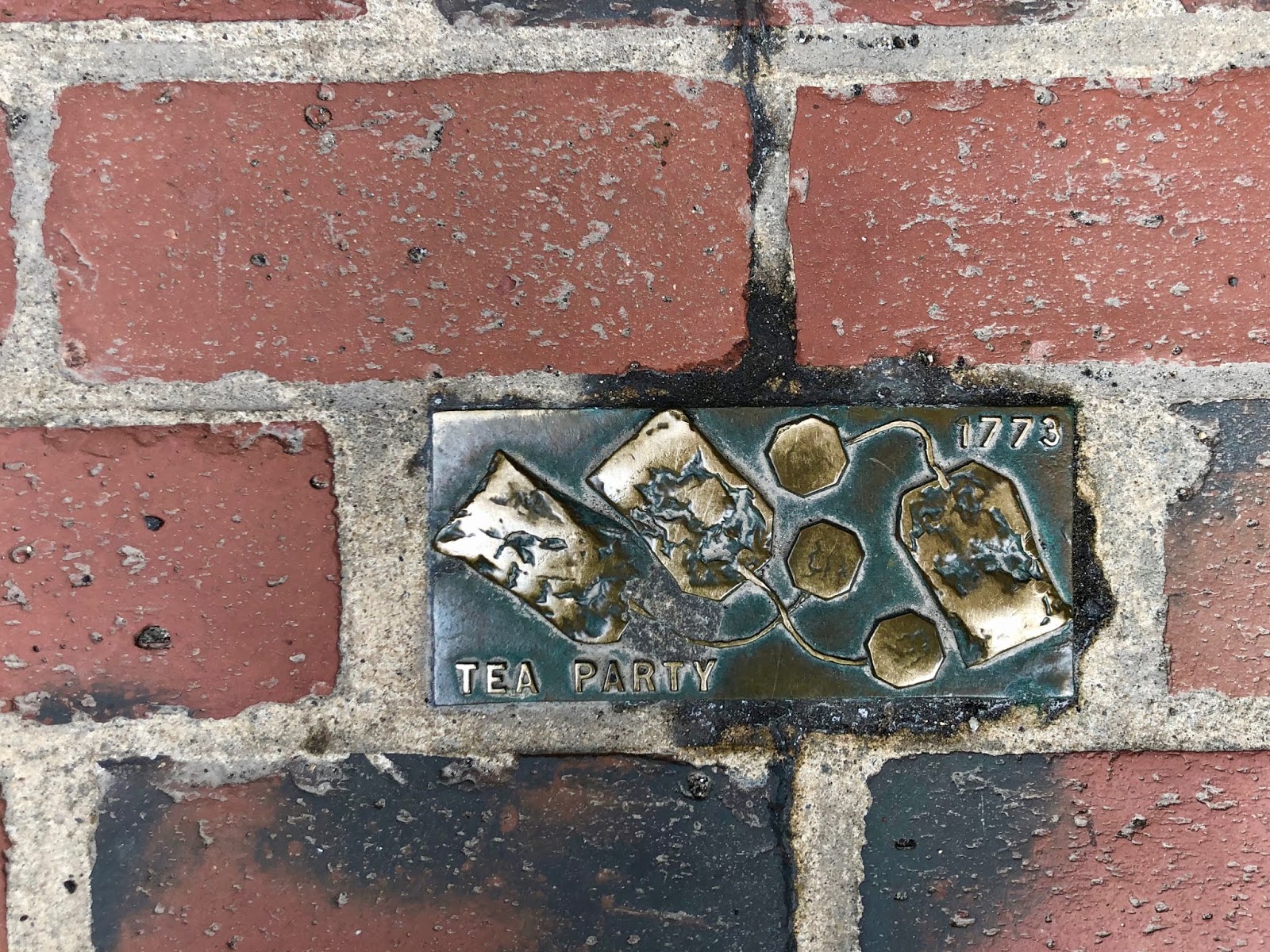 Random-osity: Boston Bricks