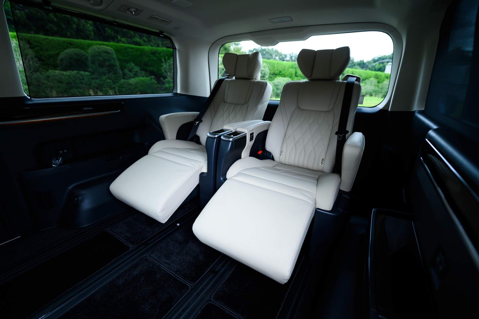 Novo Toyota GranAce será apresentado no Salão de Tokyo