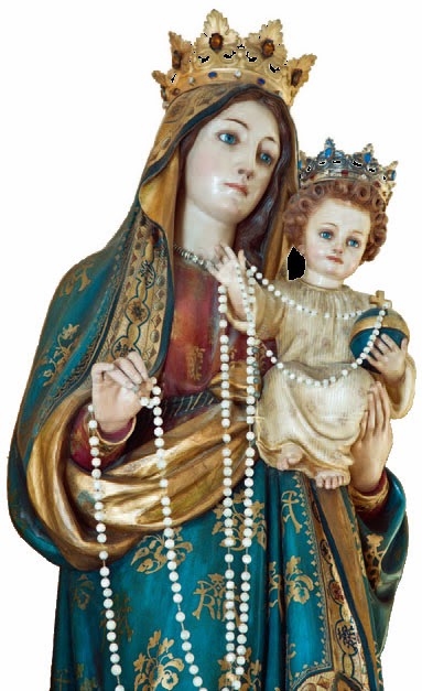 Nossa Senhora Do Rosário Maria