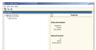 Chetan's World....11i/R12 Materials: Create and Register of a Custom ...