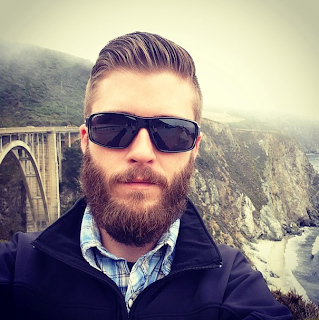 Growing Beards To Grow Our Family: Beard Of The Week | Ryan Jarrell