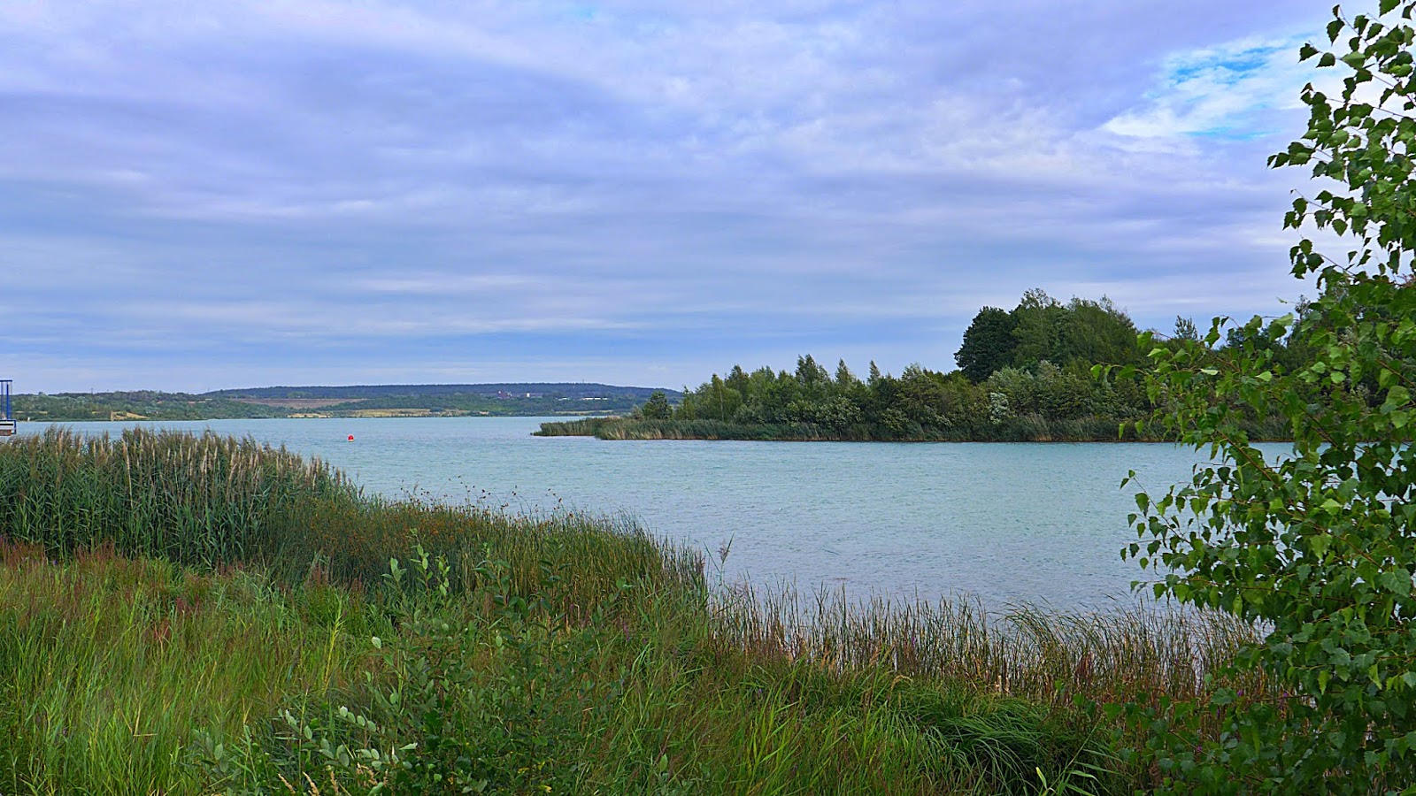 Namida Magazin: Leipziger Neuseenland Teil 4: Der Hainer See und das ...