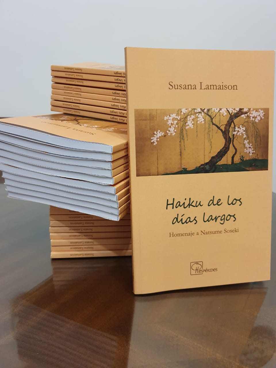 Ediciones Hespérides: NOVEDADES por 2: "Haiku de los días largos" y ...