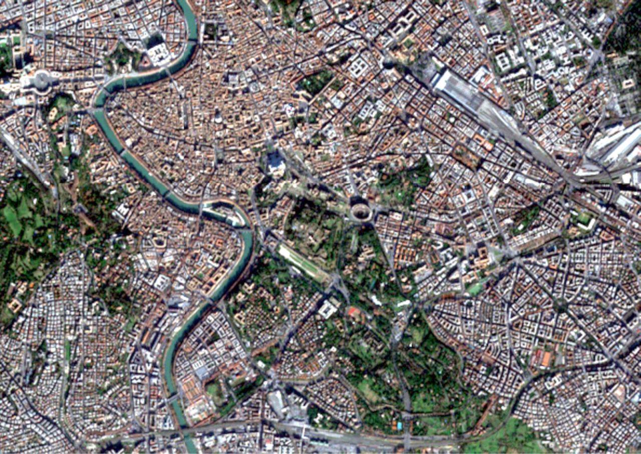 From GIS to Remote Sensing: 2016