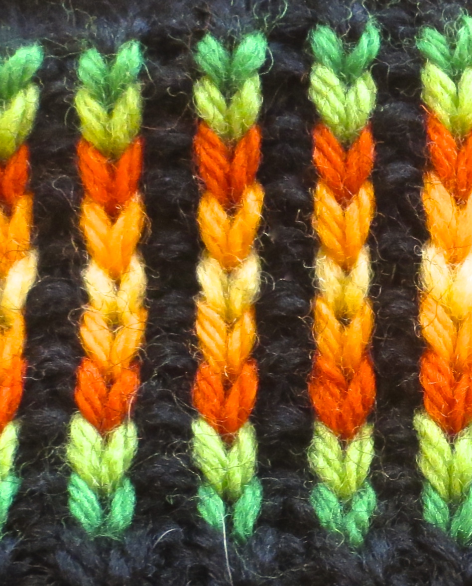 TECHknitting: Corrugated ribbing tricks and tips