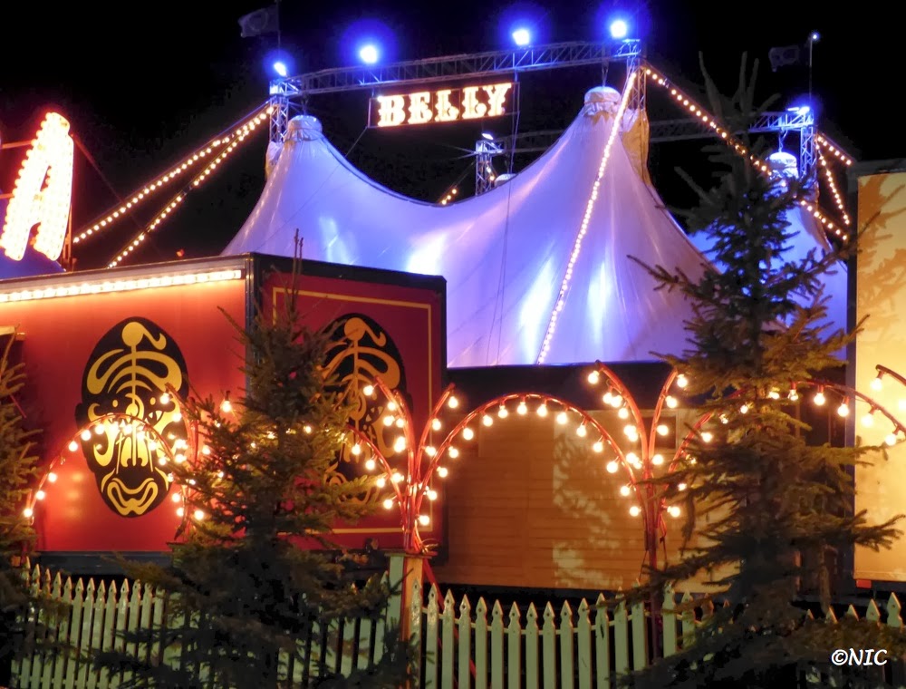 Norberts Internationale Circuswelt: Circus Belly: Impressionen vom ...