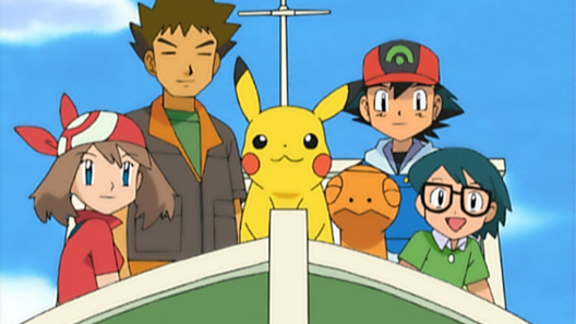 Pokemon Advance Generation: la recensione di A.J.