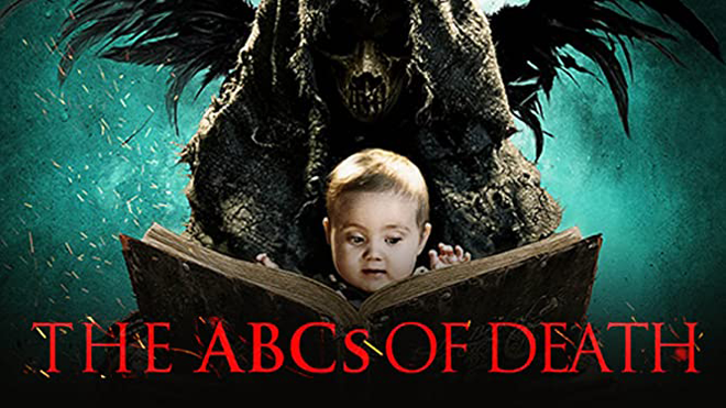 NIDO DE CUERVOS. Cine fantástico y de terror : Crítica: The ABCs Of Death