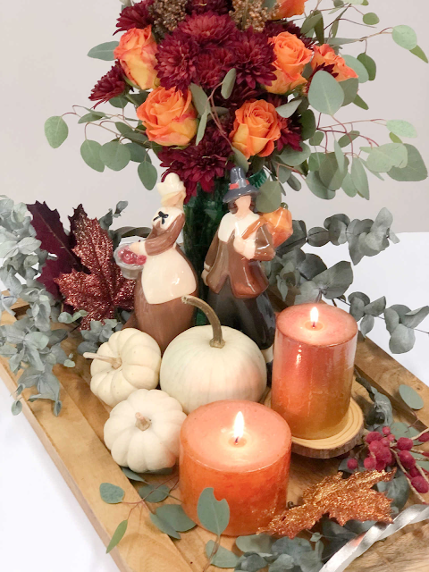 DesignsandEvents: Autumn On a Tray Blog Tour