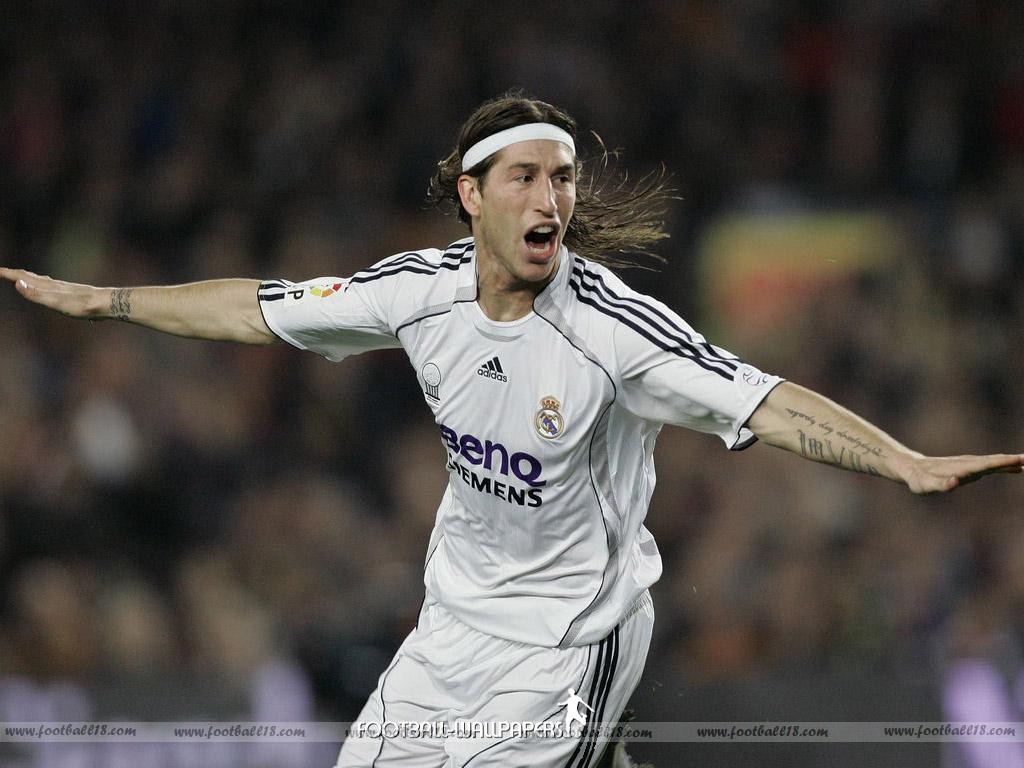 wallpaper free picture: Sergio Ramos Wallpaper 2011