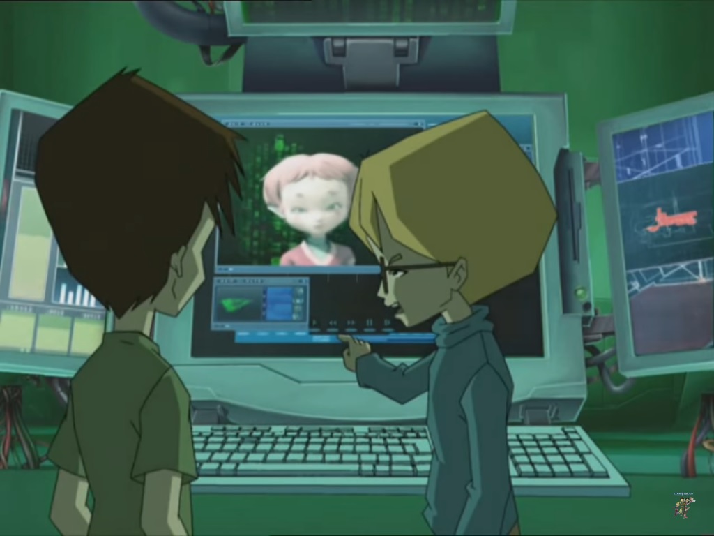 Planned All Along: An Episode In Gaming: Code Lyoko (Part 1)