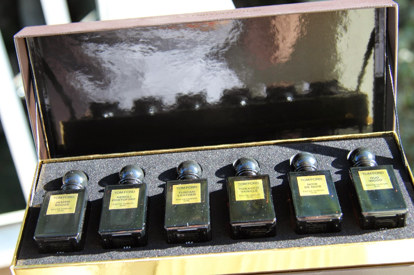 meganscribbles: Tom Ford Private Blend Collection Mini Set Review ...