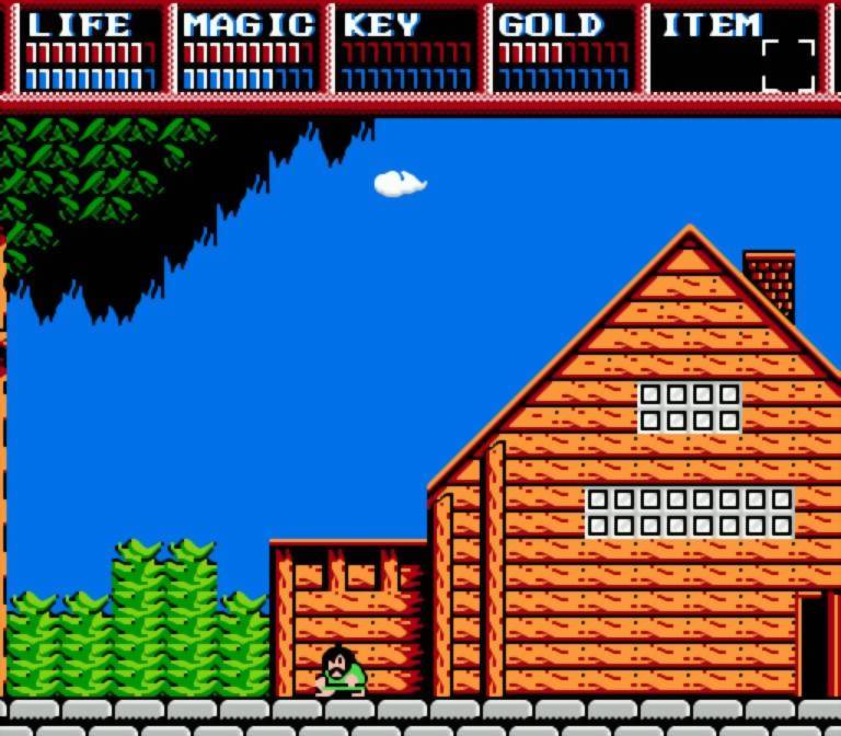 Legacy of the Wizard ~ Old School Digger