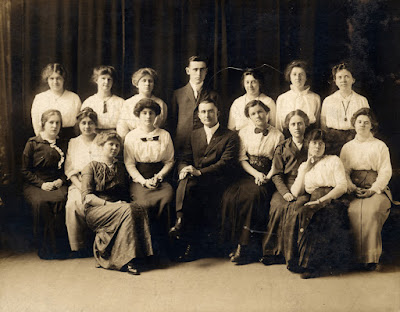 Sandusky History: Carl J. Ruff, Mathematics Educator