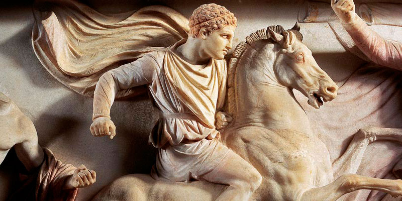 Quem foi Alexandre o Grande?