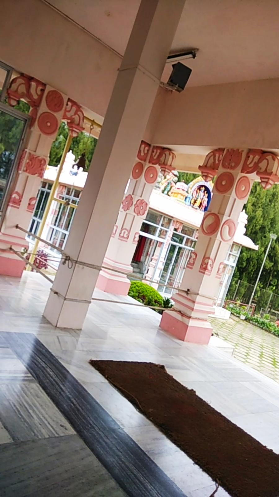 Valparai Balaji Temple