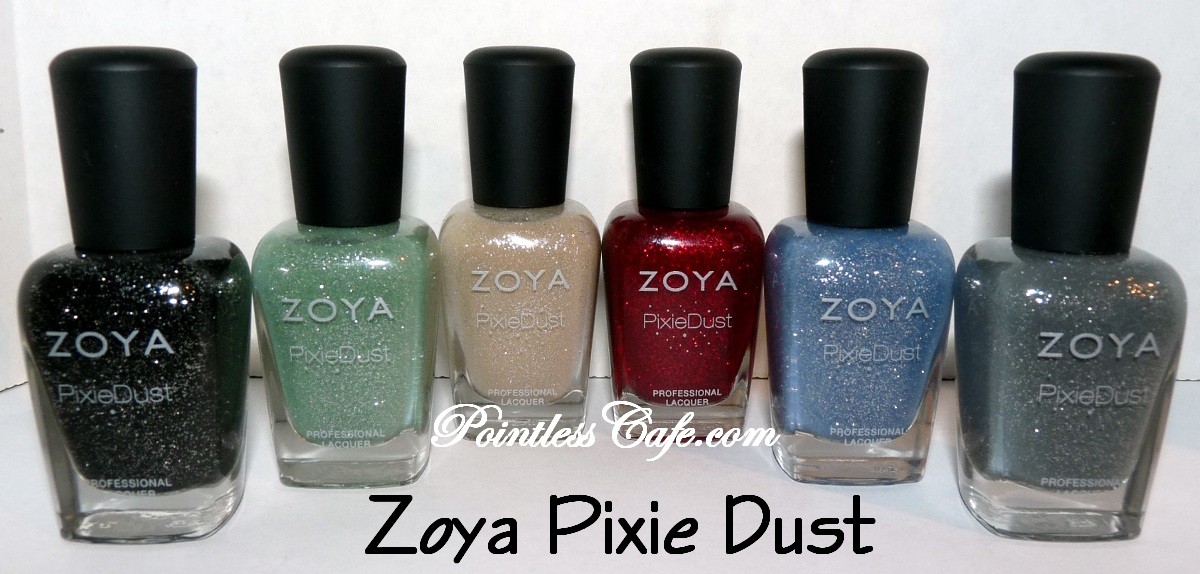 Zoya Dahlia Topcoat