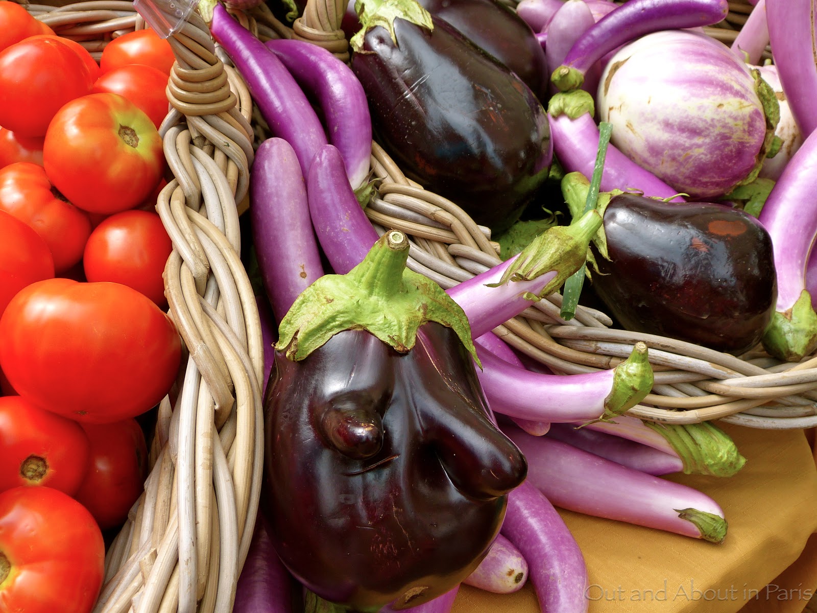 Help stop discrimination against ugly vegetables - "Feeding the 5000 ...