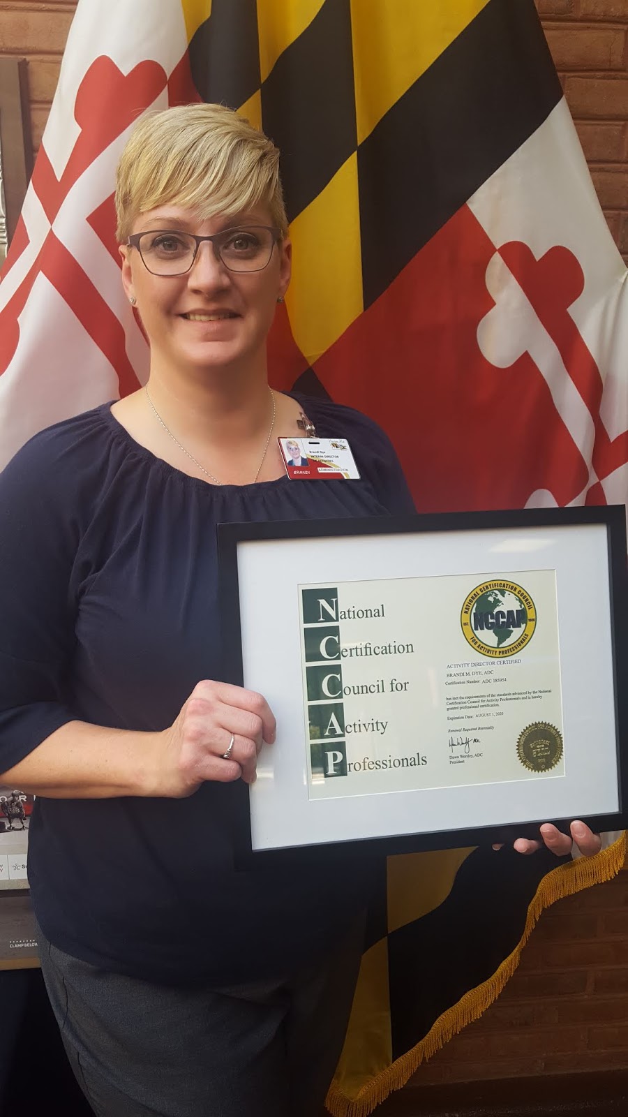 MEPAP2: STUDENT BECOMES ACTIVITY DIRECTOR CERTIFIED