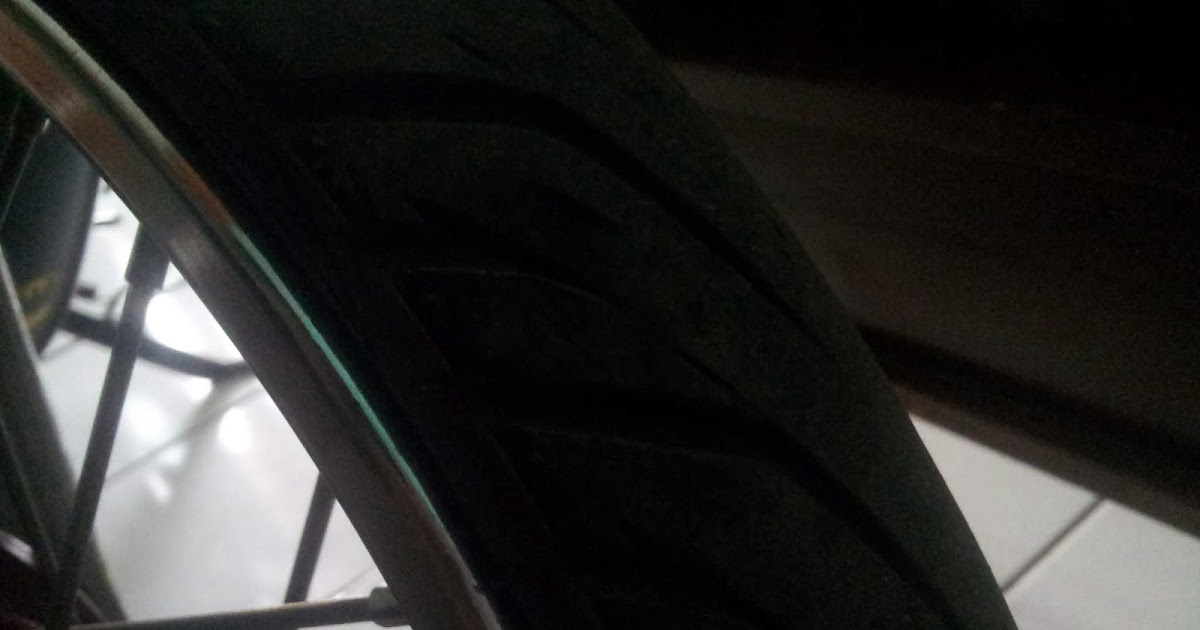 Kerugian Menggunakan Ban Cacing Pada Motor - Satupiston.com | Blog ...