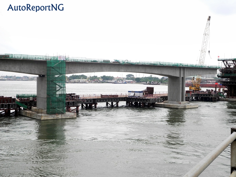 The Lagos Light Rail Project: The Sights, The Feels And The Vibes ...